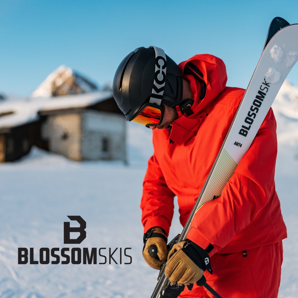 Ski Tech | Blossom Skis & Zipline Ski | Australia | New Zealand