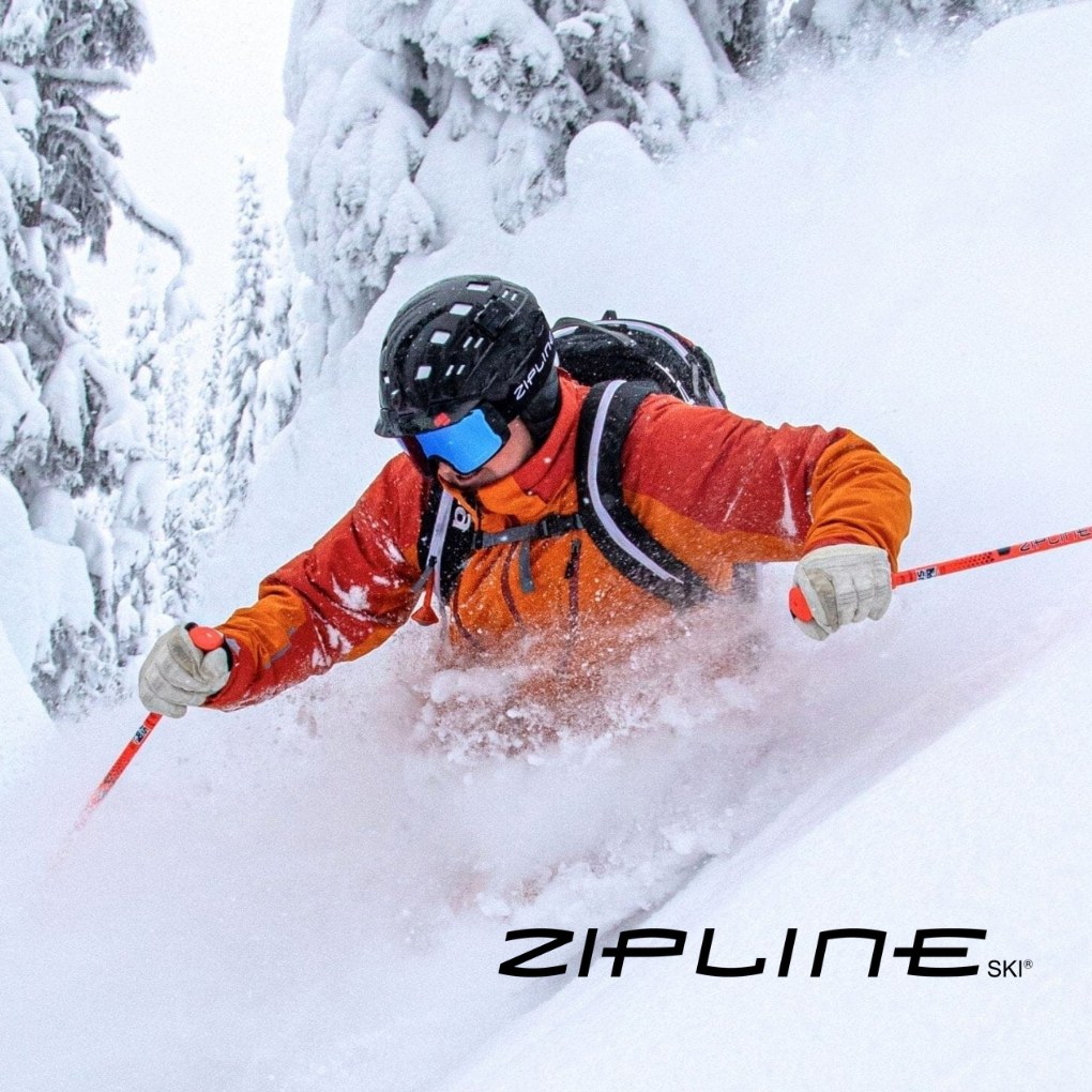 Ski Tech | Blossom Skis & Zipline Ski | Australia | New Zealand